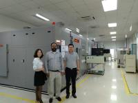 China Customized Temperature and Humidity Walk-in Stability Chamber For Lab Equipment for sale