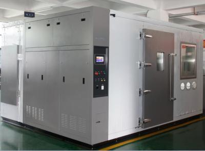 China Large Capacity Constant Electrionic Walk-in Chamber Environmental Climate Test Machine for sale