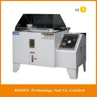 China Touch Screen Cyclic Salt Spray Test Chamber / Salt Fog Corrosion Test Machine for sale