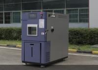 China Programmable Temperature And Humidity Test Chamber With TFT Display Screen KMH 150 for sale