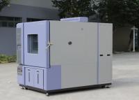 China New 1000L Programmable Temperature Humidity Climatic Test Chamber For Gule Parts for sale
