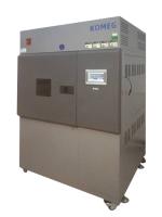 China Xenon Arc Lamp Accelerated Aging Test Chamber / Xenon Lamp Weathering Test Chamber for sale