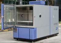China Air  Cooled ESS Chamber Rapid Temperature Change Environmental Testing Chamber for sale