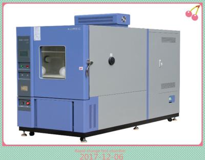 China Air  Cooled ESS Chamber Rapid Temperature Change Environmental Testing Chamber for sale