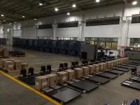 China Environmental Vacuum Test Chamber , Water Cooled Humidity Temperature Chamber for sale
