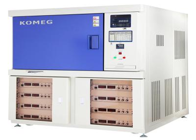 China Stainless Steel Aging Test Chamber Burn In Room With HTRB System CE Mark for sale
