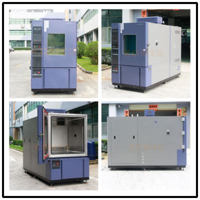 China Climatic ESS Chamber Rapid Rate Temperature Change Environmental Testing Equipment for sale