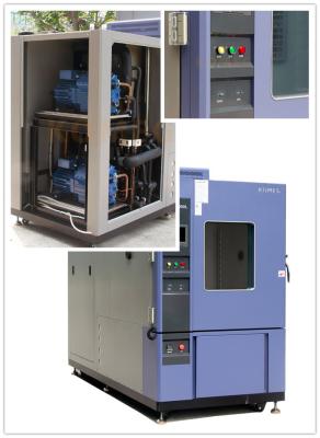 China Battery Test ESS Chamber Environmental Rapid / Climatic Testing Equipment for sale