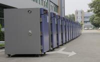 China Hospital Vacuum Drying Equipment With Digital Display / Control CE Approved for sale