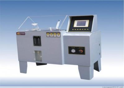 China Programmable / Button Type Salt Spray Corrosion Test Machine LCD Touch Screen for sale