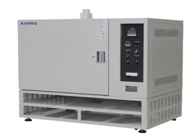 China White Black Laboratory Drying Oven With Digital Display Microprocessor Temperature for sale