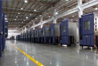 China 9680L Double Open Door High Reliability Industrial Hot Air Circulating Drying Oven for sale