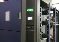 China 2 Zones Thermal Shock Test Chamber / High Low Temperature Test Chamber For Test Material for sale