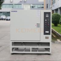 China 150C Larger Capacity 500L Vacuum Drying Oven with Tri-level Shelf Heating Modules for sale