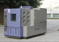 China Temperature Rapid Rate Change Thermal Shock Test Chamber / Ess Test Chamber for sale