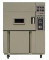 China Air Exchange Type Ozone Aging Test Chamber With Touch Screen Programmable Controller for sale
