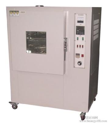 China Lab Ozone Aging Test Chamber , Air or Water Cooled Environmental Testing Chamber for sale