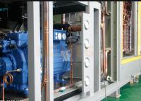 China Reliability Testing 3 zone Thermal Shock Test Chamber For Physical Damage Testing for sale