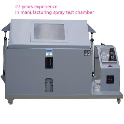 China Bench Top Intelligent Auto Corrosion / Salt Spray Test Chamber Can Monitor  KM-F-60C for sale