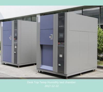 China Thermal Shock Environmental Simulation Chamber , Temperature Stability Test Chamber for sale