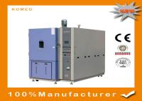 China Customized Size High Low Temperature Test Chamber IEC Standards Aerospace Products for sale