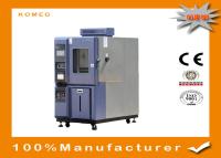 China 800L Stablity Constant Temperature Humidity Chamber With Large Sight Window for sale