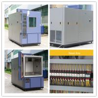 China Stablity Temperature Humidity Chamber / Environmental Test Chamber CE Standard for sale