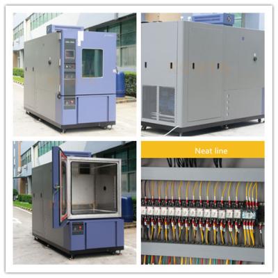 China Stablity Temperature Humidity Chamber / Environmental Test Chamber CE Standard for sale