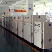 China LED Display Lab Vacuum Oven , Industrial Drying Cabinet With Vacuum Meter for sale