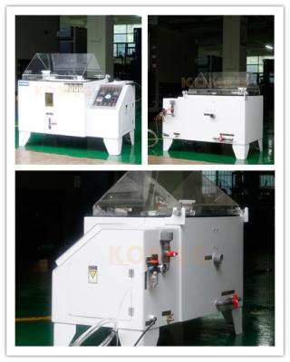 China Salt Mist / Salt Spray Corrosion Test Chamber Easy Wash CE certificatized for sale