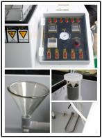 China Composite Salt Fog Test Chamber , 270L Volume Hot And Humidity Test Chamber for sale