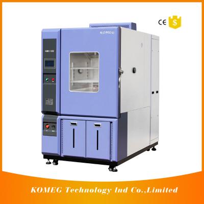 China Programmable Environmental Test Chamber / Xenon Lamp Accelerated Weathering Testing Machine for sale