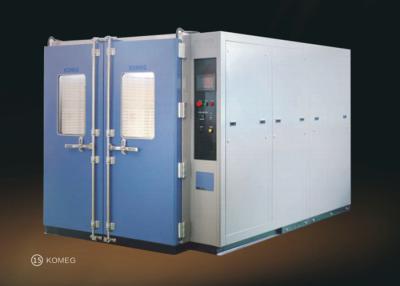 China Industrial Walk-in Chamber /  Temperature Humidity Test Chamber With LCD Touch Screen for sale