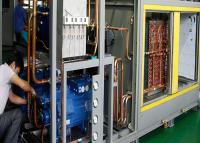 China Industrial Walk-in Chamber /  Temperature Humidity Test Chamber With LCD Touch Screen for sale