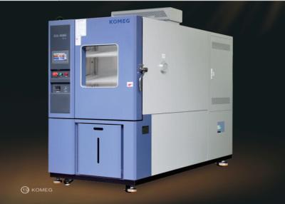 China Laboratory High Altitude Low Pressure Temperature  Humidity Test Chamber for sale