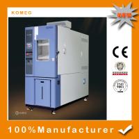 China Water Cooled Environmental Test Chamber , Temperature And Humidity Test Chamber for sale