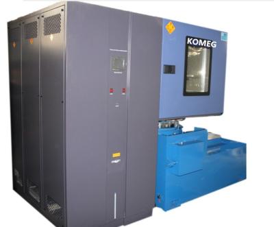 China MIL-std Temperature Humidity & Vibration Combined Environmental Test Chamber for sale