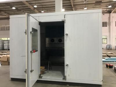 China Walk-In Modular Laboratory Testing Equipment , Industrial Accelerated Aging Test Chamber for sale