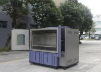 China 1500L Lab Constant Temperature Humidity Test Chamber For Plastics Electronical for sale