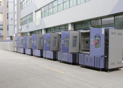 China 1500L Lab Constant Temperature Humidity Test Chamber For Plastics Electronical for sale