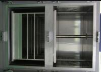 China 500L 2 Zone Basket Thermal Cycling Shock Temperature Test Chamber For Auto Parts for sale