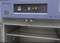 China 16000L Double Door  SS  Industrial Drying Ovens With Temperature  Controller High Performance for sale