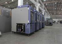 China 408L Lab Temperature Humidity Measurement Chamber / Temp Moisture Testing Chamber for sale