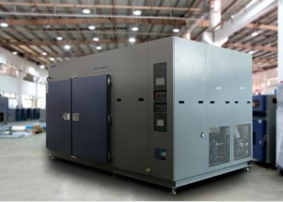 China 15CBM Low Noise Constant Humidity  Temperature  Walk-In Chamber  For Monitors Scanners for sale