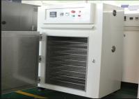 China High Temperature Drying Ovens With Trays For Printing Trial Molding for sale