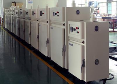 China High Temperature Drying Ovens With Trays For Printing Trial Molding for sale