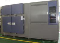 China 3-Zone Low High Tempearture Thermal Shock Test Chamber For  Product Lifetime Reliablity for sale