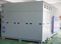China 3-Zone Low High Tempearture Thermal Shock Test Chamber For  Product Lifetime Reliablity for sale