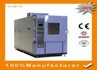 China Programmable Altitude Test Chamber High Low Temperature For Cell Phone for sale