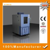China Climatic Test Chamber Environmental Temperature Humidity For Plastic Material for sale